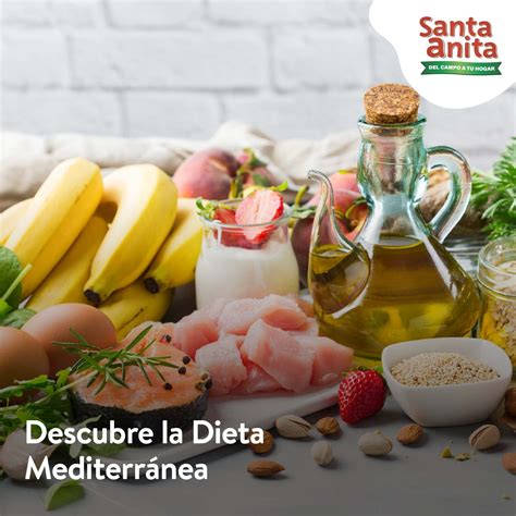 Descubre La Dieta Mediterránea Una Guía Práctica Para Integrarla En Tu