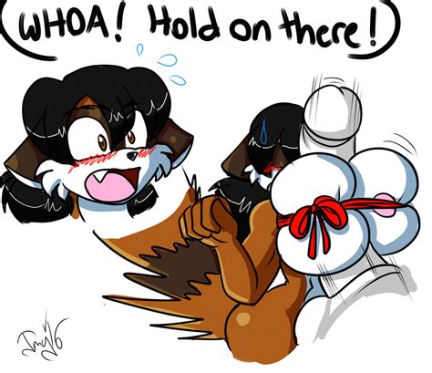 Rule 34 2016 Anon Anthro Areola Slip Ass Big Breasts Big Penis Blush Bondage Bound Breast