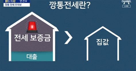 아는 기자 깡통 전세 위험지역 어디시세 불분명한 빌라 조심