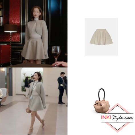 Marry My Husband Episodes 9 12 Fashion Park Min Young As Kang Ji Won