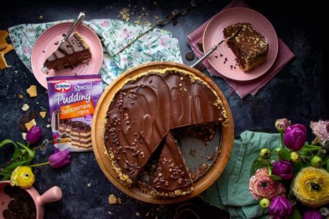Шоколадова бисквитена торта Cake And Pancake