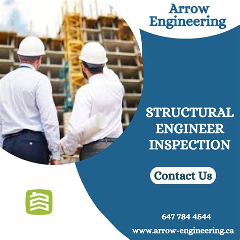 Get Structural Engineer Inspection — Arrow Engineering Arrow