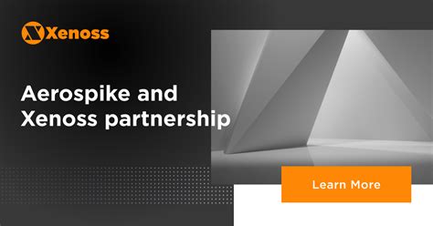 aerospike partner joint martech adtech offering