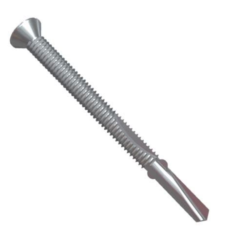 Phillips Countersunk Timber Tek Screws For Heavy Steel Section Archives