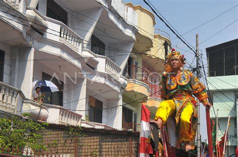 Kirab Budaya Antara Foto