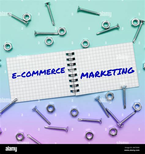 Text Caption Presenting E Commerce Marketing Business Approach Business That Sells Product Or