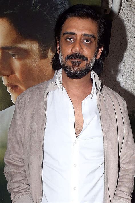 Saurabh Sachdeva Attends Jaane Jaan Screening