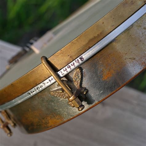 1870s Fretless 5 String Banjo