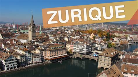 Zurique Suíça Ep05 3 Atrações Grátis Para Visitar Na Cidade