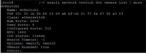 Vmware Esxi Which Esxcli Commands Can Be Used To View Host Hardware
