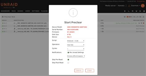 New NAS And Homelab Setup Using Unraid Luis Logs