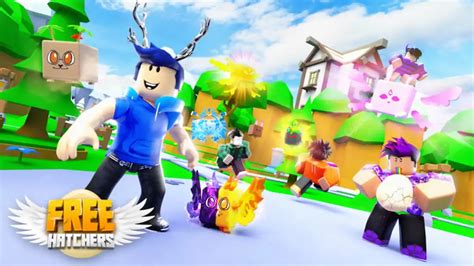 Roblox 無料ハッチャー コード 2023 年 11 月 Gamingdeputy Japan