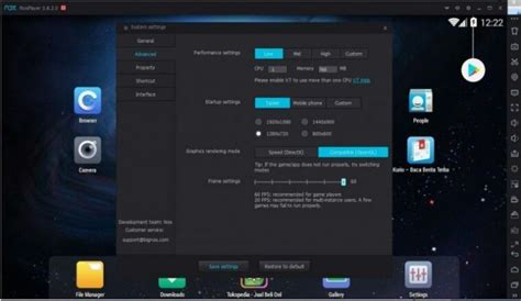 Cara Install Nox App Player Android Di Laptop Atau PC Dafunda Com
