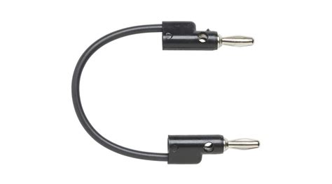 B 4 0 Pomona Testsnoeren Polypropyleen Pvc 15a Gegoten Zink 102mm Zwart Distrelec Belgium