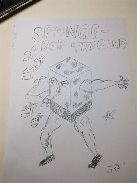 Manly Spongebob R Spongebob