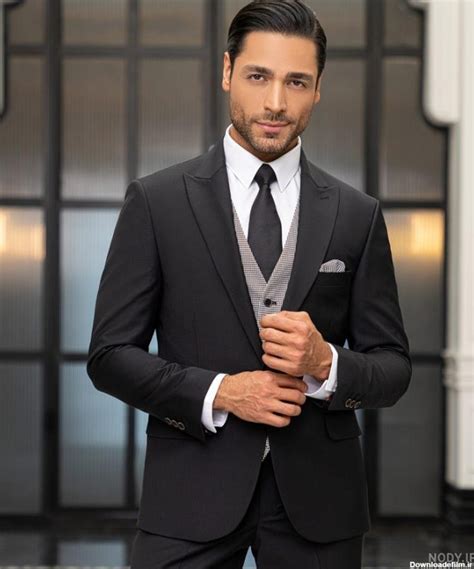 عکس کت و شلوار مردانه عروسی