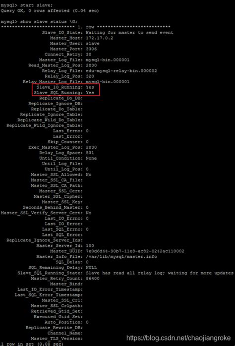 Mysql高级篇 Docker Mysql主从docker Mysql主从配置 Csdn博客 Mysql高级篇 Docker Mysql主从docker Mysql主从配置 Csdn博客
