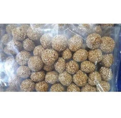Khandelwal Refined Oil 1 Kg Til Laddu Packaging Type Packet At Rs 250