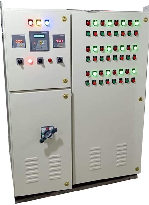 75 Kw Three Phase Motor Starter Control Panel 415 V Ac At ₹ 135000