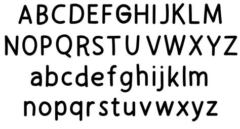 CF Daves Dream Font By CloutierFontes FontRiver