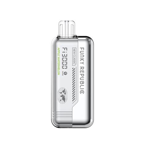 Funky Lands Vape Fi3000 Wholesale Vapes Apple Watermelon Smoke