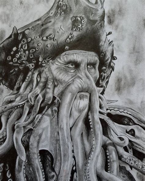 23 Pirate Drawing Ideas Step By Step Diyscraftsy