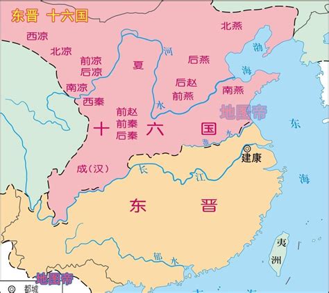 司马氏建立的晋朝，为何在历史上的评价如此低？也不看他做了什么中原司马绍华夏