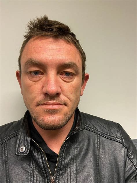 This Man Is Wanted Over Revocation Of Parole Warrant