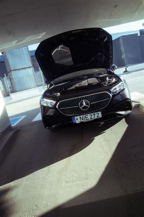 Mercedes Benz E Class Behance