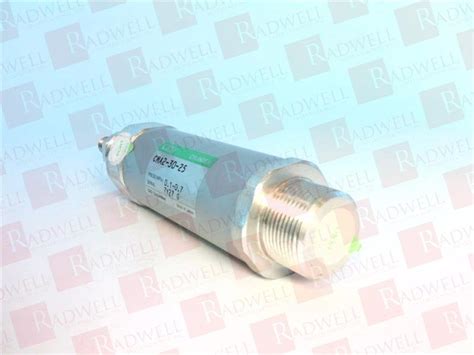 CMA2-30-25 by CKD CORP - Buy Or Repair - Radwell.ca