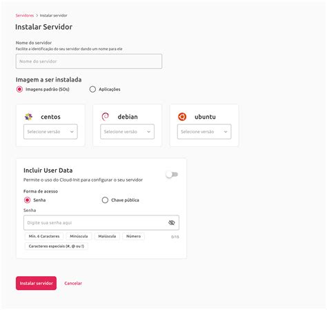 Como Instalar E Reinstalar Um Servidor Vps Locaweb