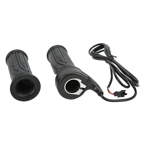 Full Twist Throttle Electric Scooter E Bike Right Hand Sm Plug 12v To