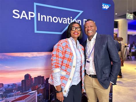 Dumisani Moyo On Linkedin Businesstransformation Innovationday Sap Africa