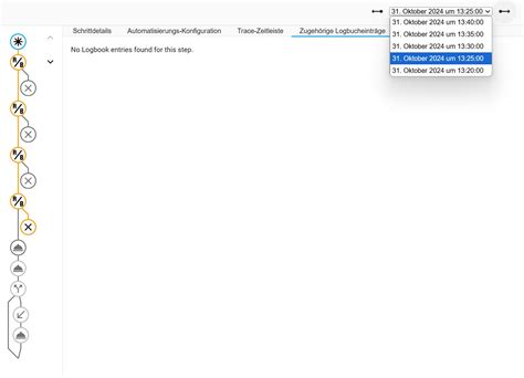 Logging Automation And Logging Data Any Action Configuration Home