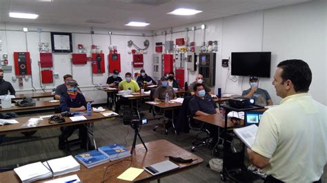 Psi Class Photo 1 National Fire Sprinkler Association