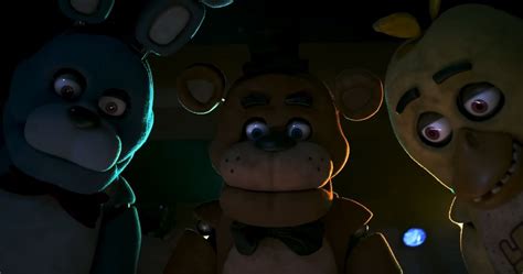 Watch Inside The Practical Puppets Of The Five Nights At Freddys