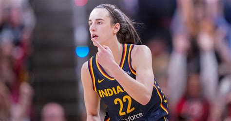 Caitlin Clark Becomes Fastest In Wnba History To 200 Points 75