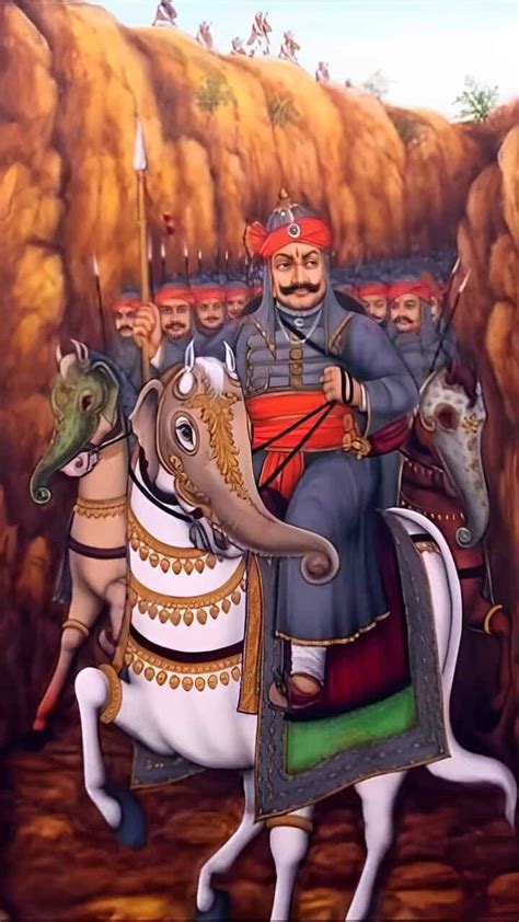 कौन था भारत का वह योद्धा जो 80 घाव खाकर भी मुगलों से लड़ता रहा