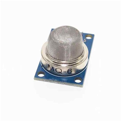 MQ 6 LPG Gas Sensor Module Liquefied Propane Iso Butane Butane