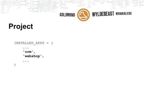 Concepts In Django Ppt