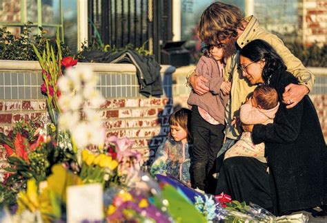 Horrifying California Left Reeling From Four Mass Shootings