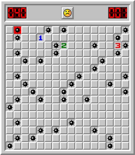 Game 2797136746 Minesweeper Online