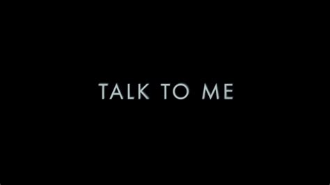 حقایق پنهان فیلم Talk To Me 2023 فیگار