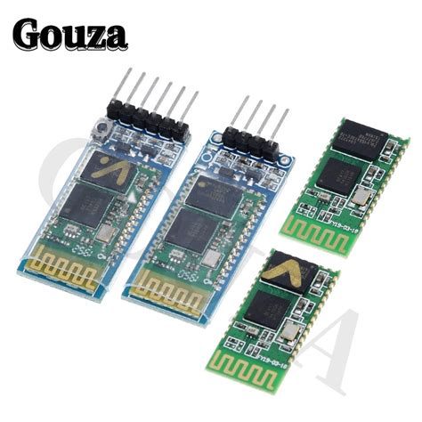 GOUZA HC 05 HC 05 Hc 06 HC 06 RF Wireless Bluetooth Transceiver Slave
