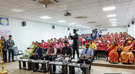 Ai Artificialintelligence Education Engineering Alumni Inauguration Sujith Pradeepan R