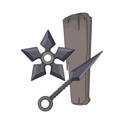 Premium Vector Shuriken