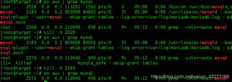 企业级 mysql数据库的搭建及管理 真实商业公司里的mysql数据库 csdn博客