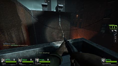 I Got A Super Rare Spawn For A Tank Rl4d2