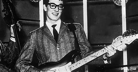 The Best Of Buddy Holly A Pioneer In The Early Rock Music Industry