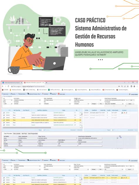 Recursos Humanos Caso Practico Pdf